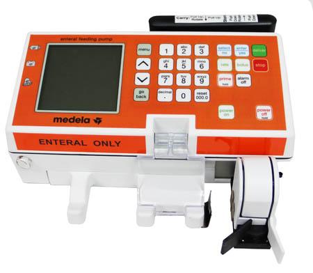 Enteral Feeding Pumps/Accessories | Medline