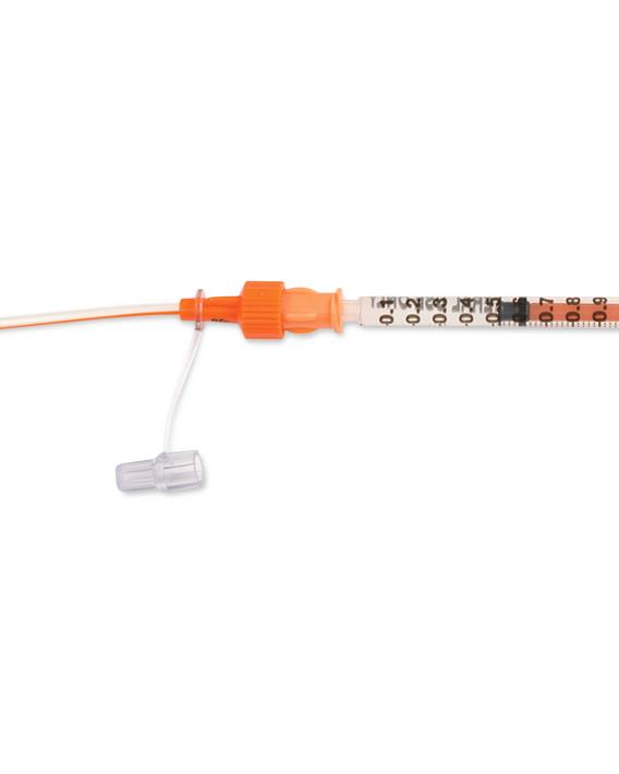 Dual Cap Enfit to TwistLok Connectors | Medline