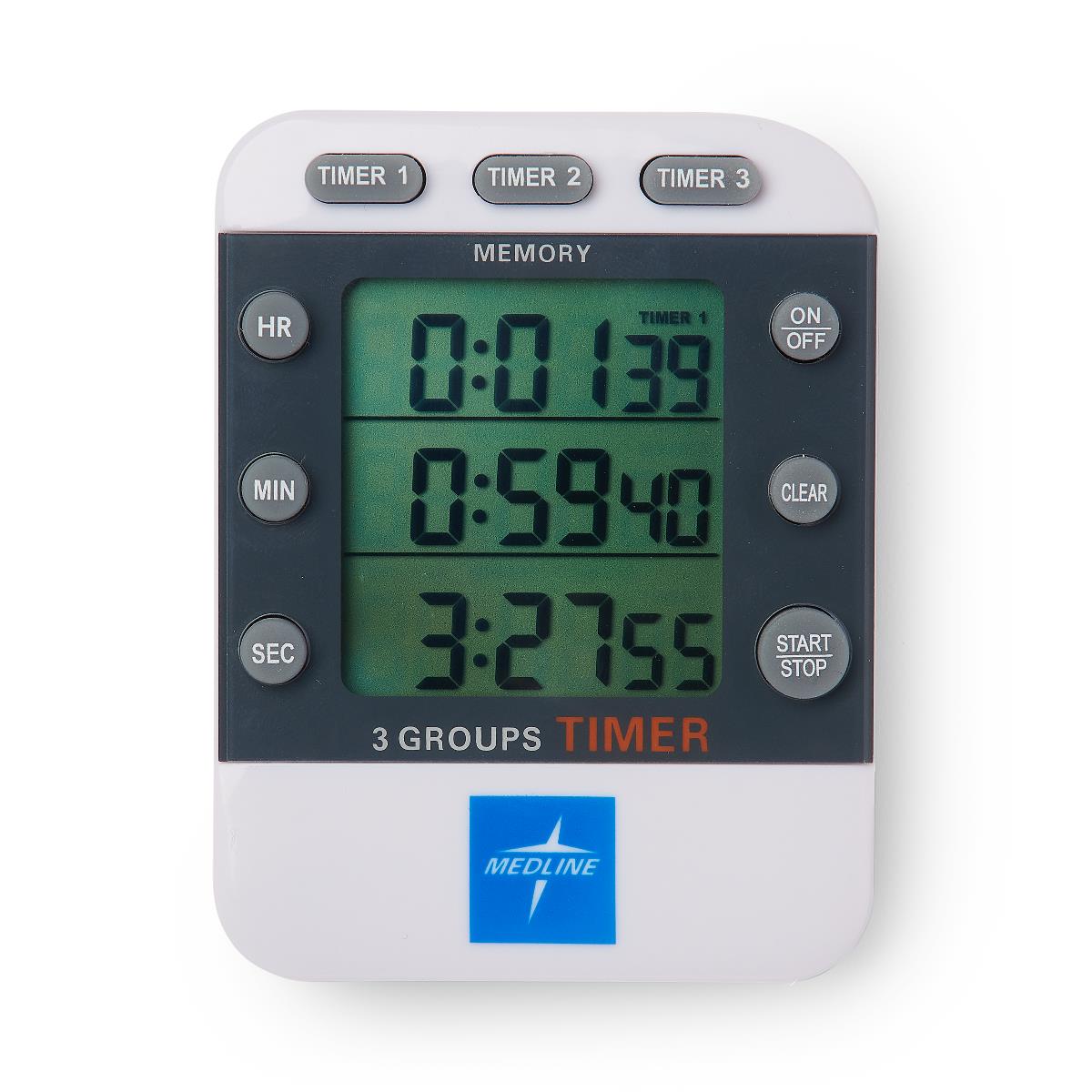 Traceable 99M/59S Timer | Medline Industries, Inc.