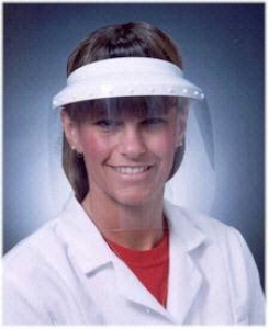 Visor with Safety Face-Shield | Medline Industries, Inc.
