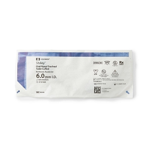 Shiley Reinforced Oral/Nasal Cuffed Endotracheal Tubes | Medline