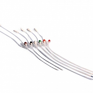Mon-a-Therm 400 Foley Catheters with Temperature Sensor | Medline