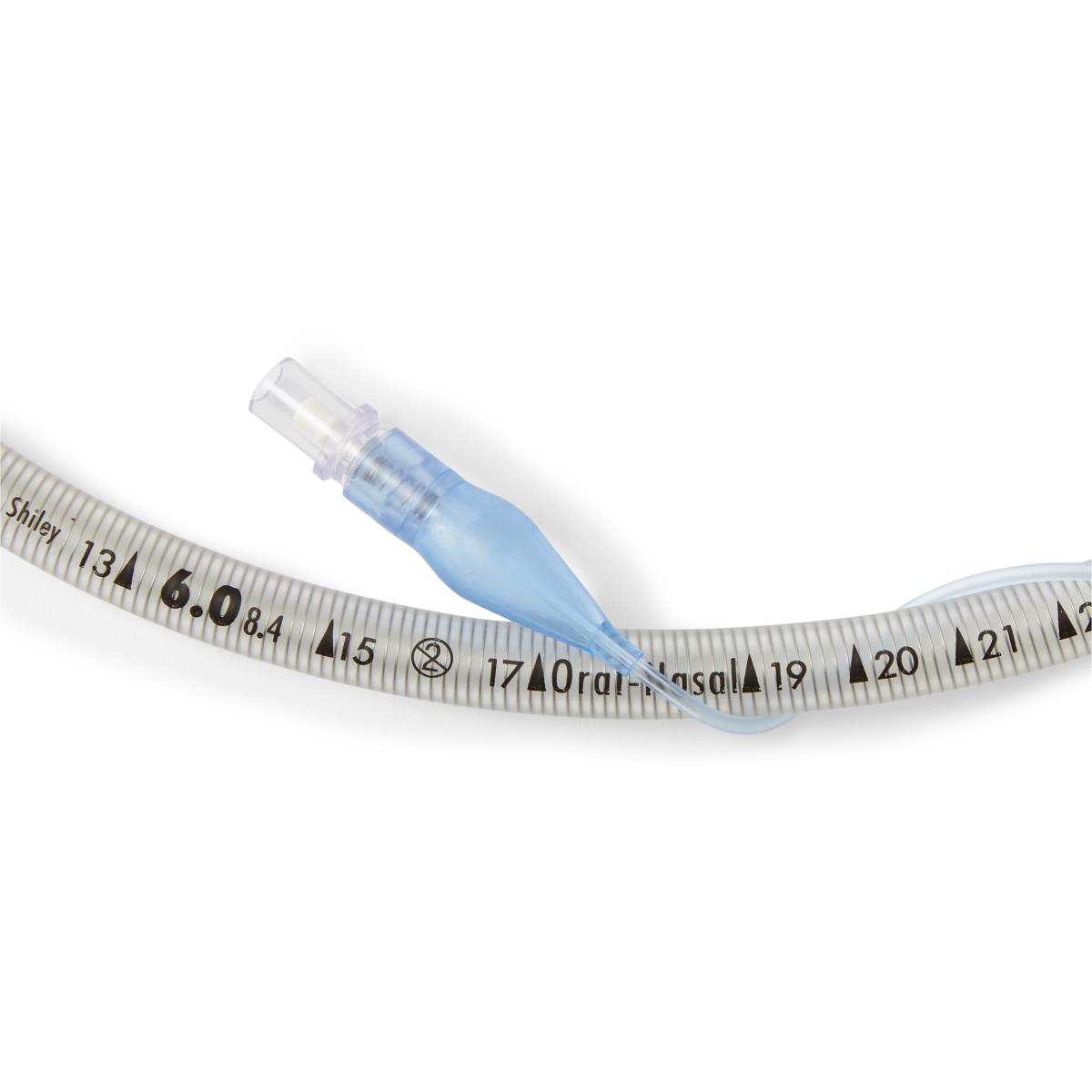 Shiley Reinforced Oral/Nasal Cuffed Endotracheal Tubes | Medline