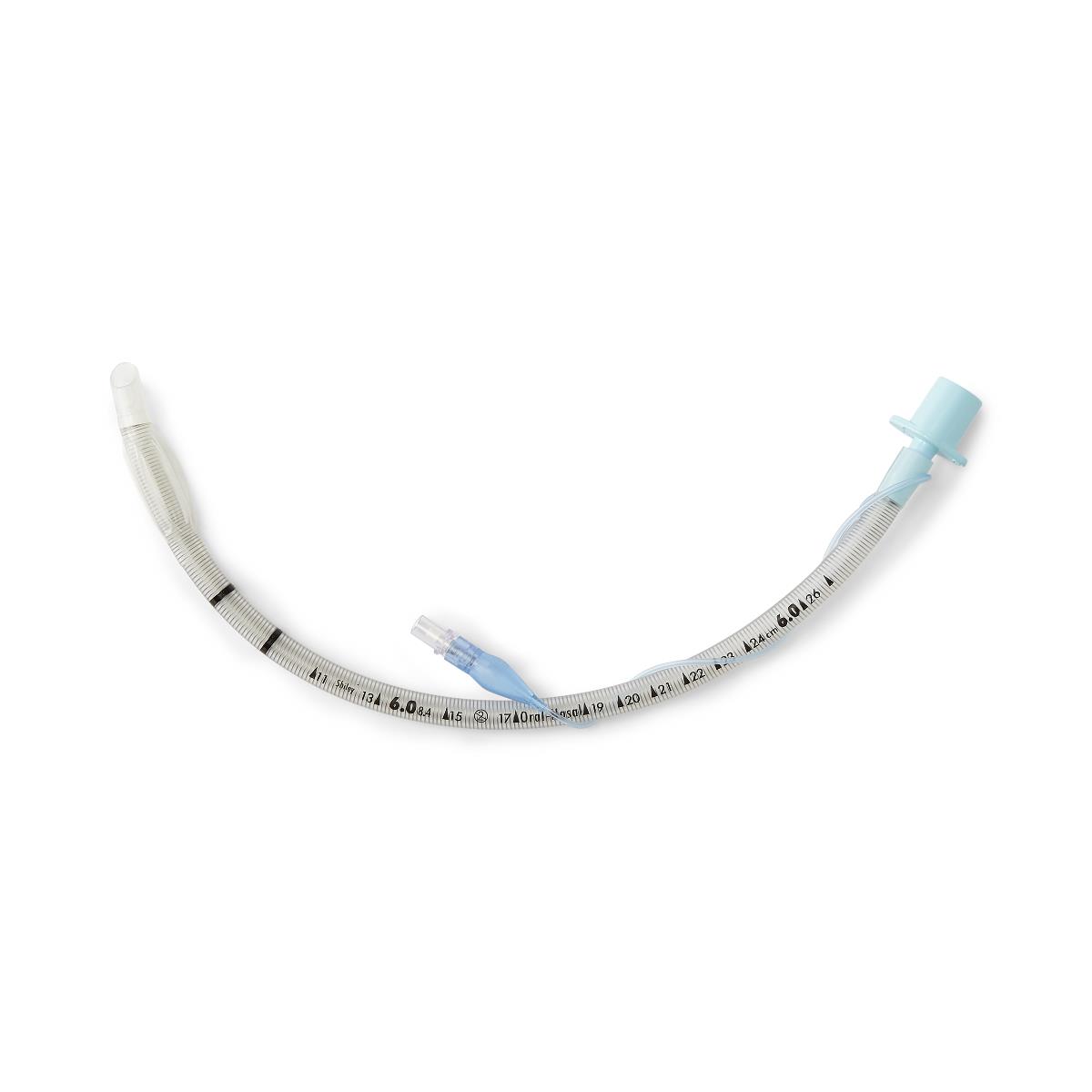 Shiley Reinforced Oral/Nasal Endotracheal Tubes | Medline