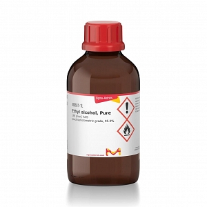 Millipore ACS-Grade Pure 190-Proof Ethyl Alcohol | Medline Industries, Inc.