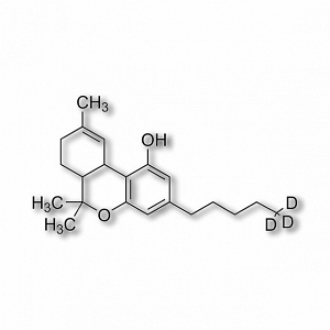 Delta 9-THC-D3 in Methanol | Medline Industries, Inc.