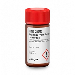 Millipore Sigma Trypsin from Bovine Pancreas | Medline
