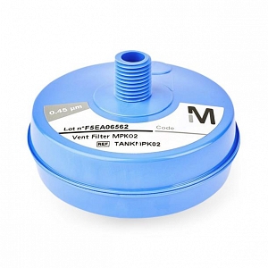 Millipore Vent Filters | Medline Industries, Inc.