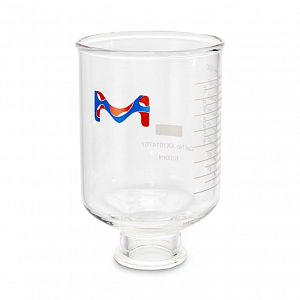 Millipore Glass Funnel for Vacuum Filtration | Medline Industries, Inc.