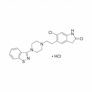 Ziprasidone Hydrochloride Solution | Medline Industries, Inc.