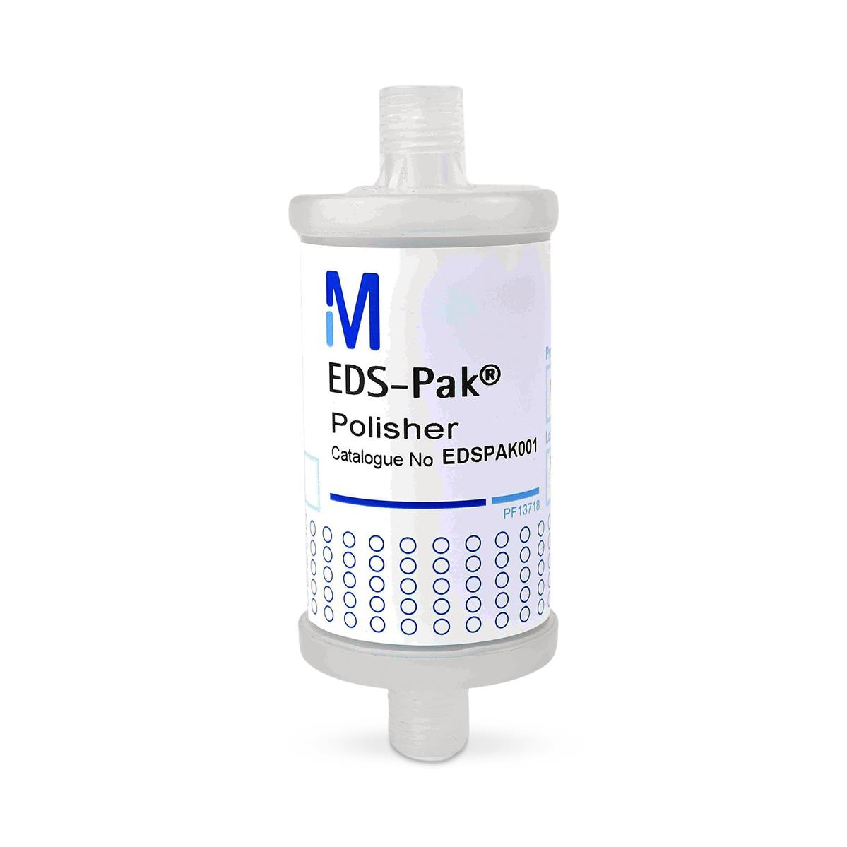 Millipore EDS-Pak Polisher | Medline