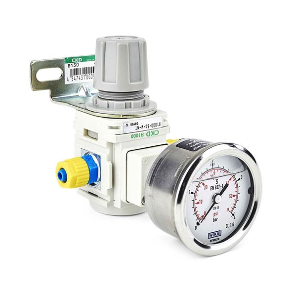 Millipore Feed Water Pressure Regulator | Medline