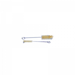 Bristle Tube Brush With Tapered Radial Tip | Medline Industries, Inc.