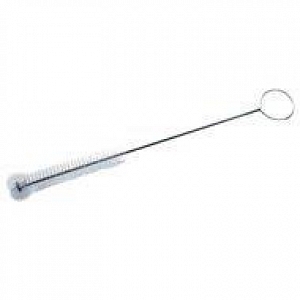 9" White Bristle Test Tube Brush | Medline Industries, Inc.