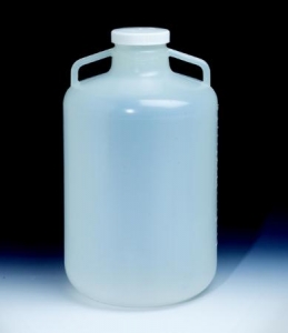 Nalgene WM Autoclavable PP Carboy with Handle byThermo Scientific | Medline Industries, Inc.