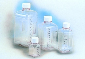 PE Square Biotainer Bottle by Thermo Scientific | Medline Industries, Inc.