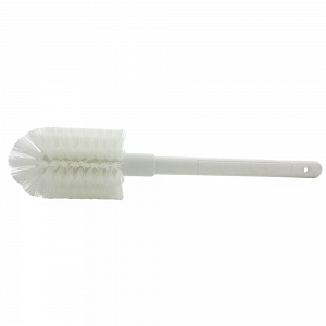 White Polyester Beaker Brush with Plastic Handle | Medline Industries, Inc.