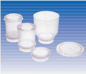 100 mL MicroFunnel Filter Funnels by Pall Corporation | Medline ...