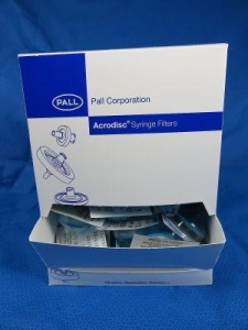 Sterile Acrodisc Syringe Filter with Supor Membrane | Medline