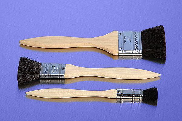 Camel Hair Mottler Brush | Medline