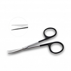 SuperCut Metzenbaum Delicate Scissors | Medline