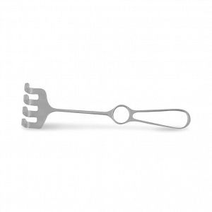 4-Prong Blunt Flesh Retractor | Medline Industries, Inc.