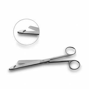 Straight Enterotomy Scissors | Medline Industries, Inc.