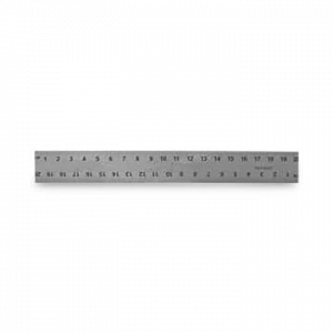 Mortech Stainless Steel Pathology Ruler | Medline Industries, Inc.