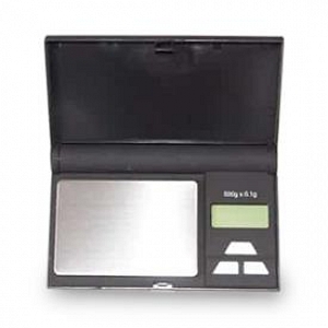 Mopec Compact Pocket-Sized Scales | Medline Industries, Inc.