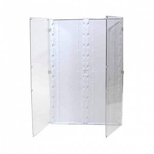 Mopec Plastic Slide Folder with 20 Capacity | Medline Industries, Inc.