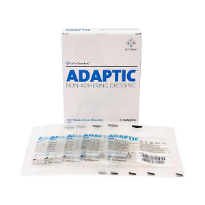 3M Adaptic Non-Adhering Dressing | Medline