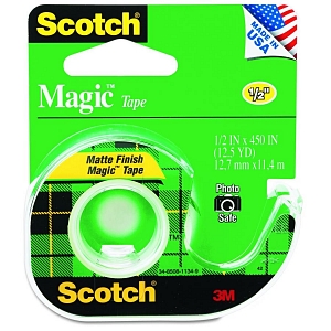 3M Scotch Magic Tape | Medline Industries, Inc.
