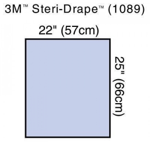 Steri-Drape 1089 Utility Sheets | Medline Industries, Inc.