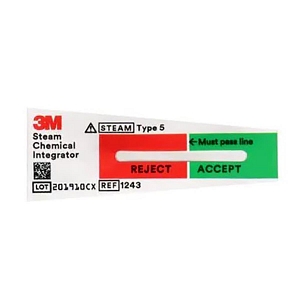 3M Attest Steam Chemical Integrators | Medline Industries, Inc.