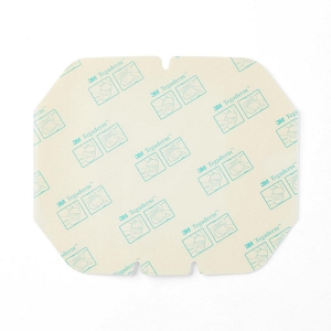 Tegaderm CHG Chlorhexidine Gluconate IV Port Dressings | Medline