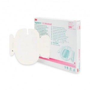 3M Tegaderm IV Advanced Securement Dressing | Medline Industries, Inc.