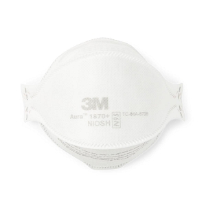 3M AURA N95 Health Care Particulate Respirator and Surgical Mask ...