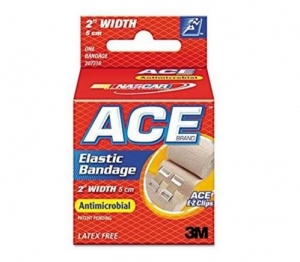 ACE Elastic Bandage w / Hook & Loop Closure | Medline Industries, Inc.