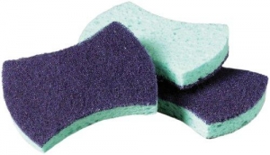 Scotch-Brite Power Sponge 3000 | Medline Industries, Inc.