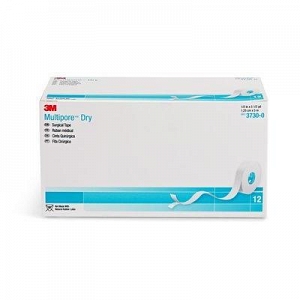 3M Multipore Dry Surgical Tape | Medline