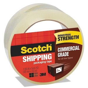 3M Commercial Grade Packaging Tape | Medline Industries, Inc.