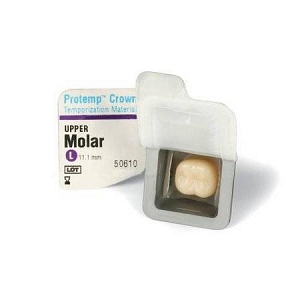 3M Protemp Crown Temporization Material | Medline Industries, Inc.