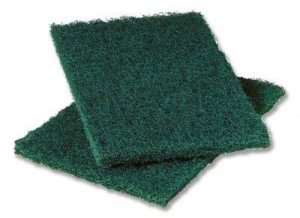 Scotch-Brite Heavy-Duty Scouring Pad 86 | Medline Industries, Inc.