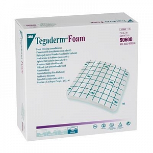 Tegaderm High-Performance Foam Nonadhesive Dressings | Medline ...