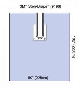 3M X-Ray Image Intensifier Drapes | Medline Industries, Inc.