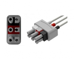 Reusable AAMI Connector Leadwires | Medline Industries, Inc.