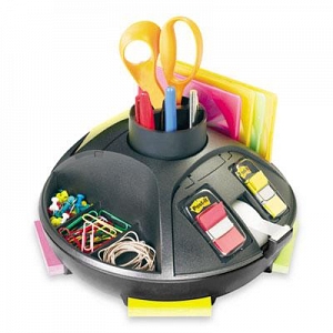 Rotary Desk Organizers | Medline Industries, Inc.