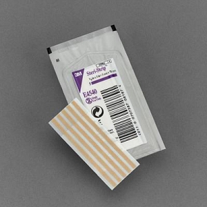 Steri-Strip Elastic Skin Closures by 3M Healthcare | Medline Industries ...