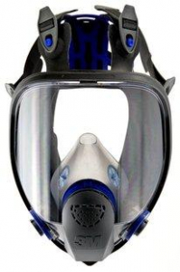 3M Full Facepiece Reusable Respirator Model FF-403 | Medline