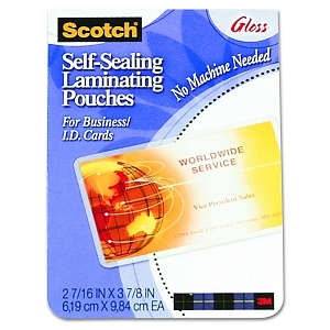 3M Laminating Pouches | Medline Industries, Inc.